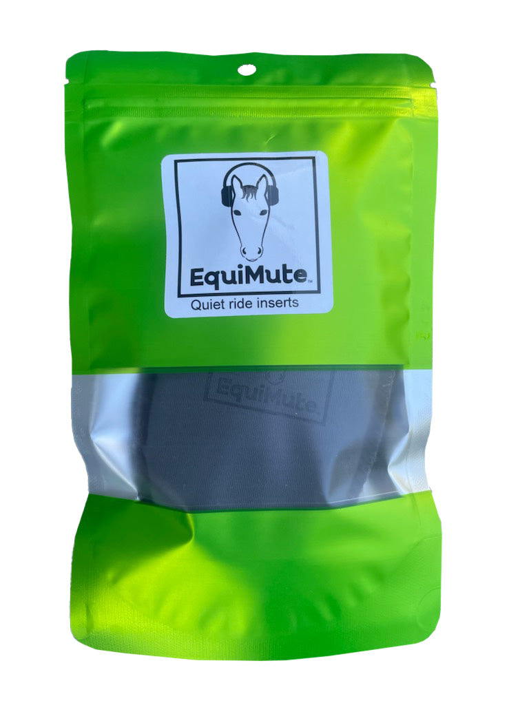 EquiMute Bonnet Inserts